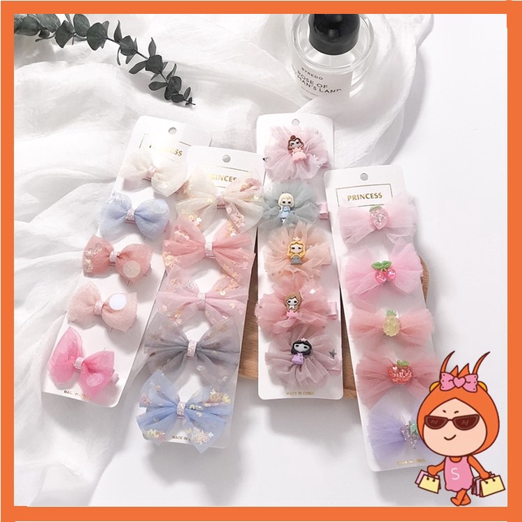 Jual Reseller Welcome - F5382 Jepit Rambut Model Pita 5 in 1 / Hair ...