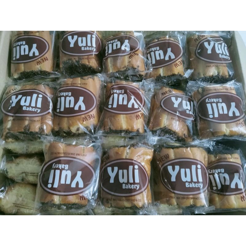 Jual Roti Yuli Bakery fresh Lumer | Shopee Indonesia