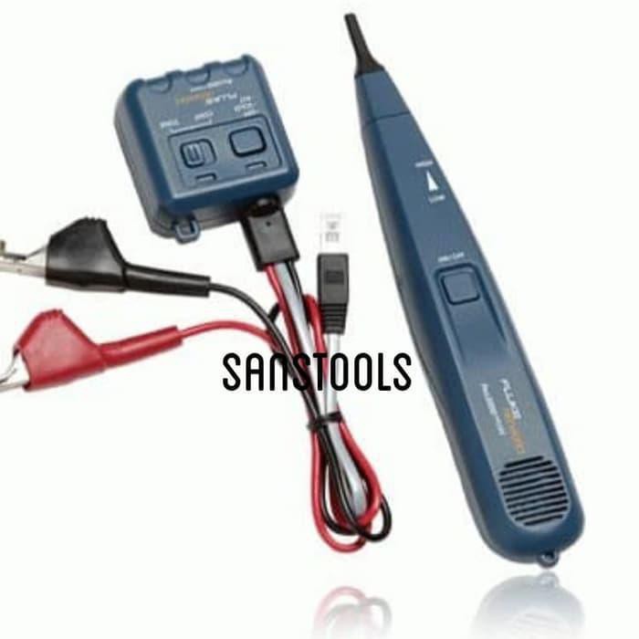 Jual Fluke Network PRO3000 tone checker generator probe kit PRO 3000 ...