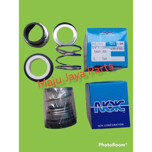 Jual NS-100/560-30mm Seal pompa/Mechanical seal AS/lubang 30mm | Shopee Indonesia