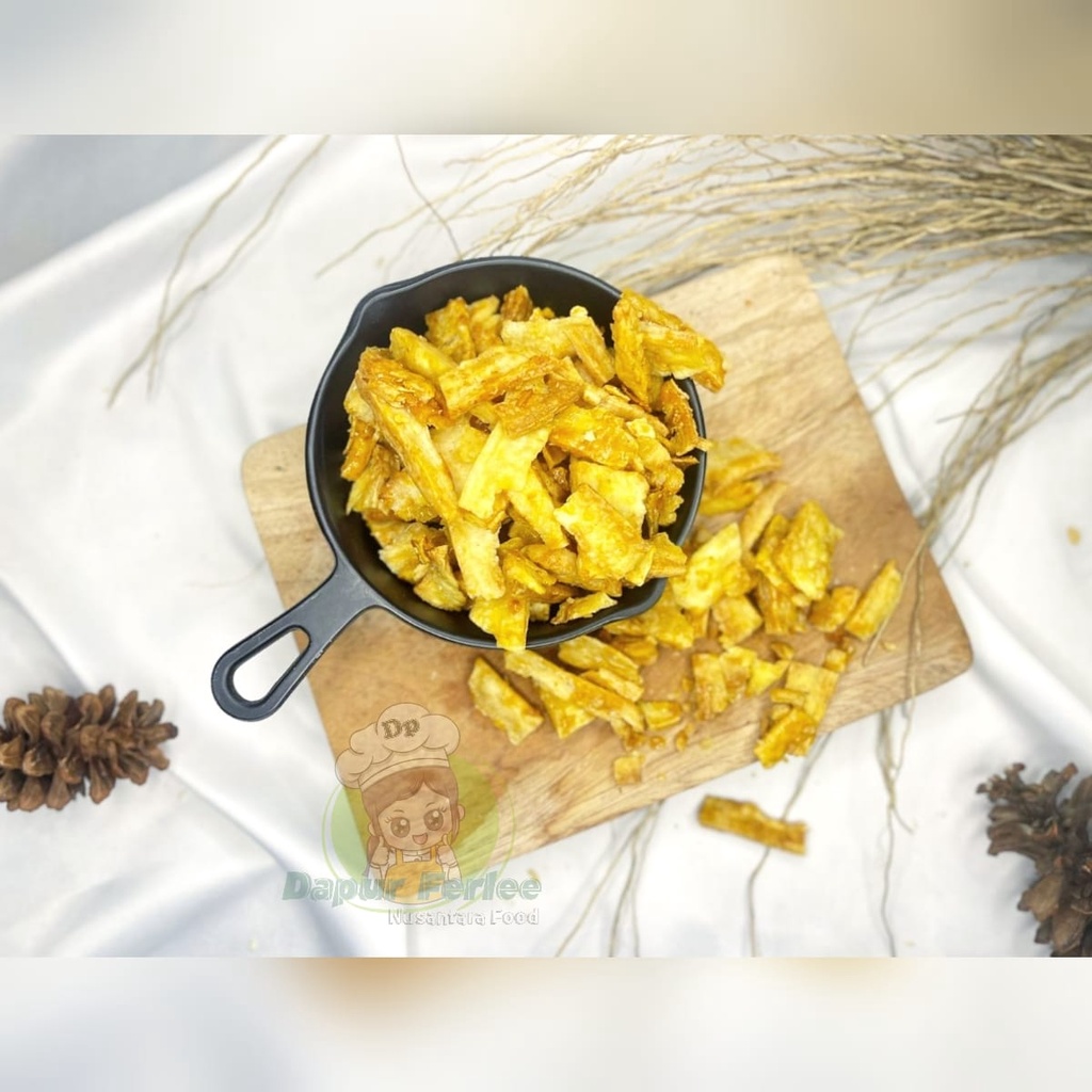 Jual Snack Balung Kethek - Kripik Singkong pedas 250 gram | Shopee ...