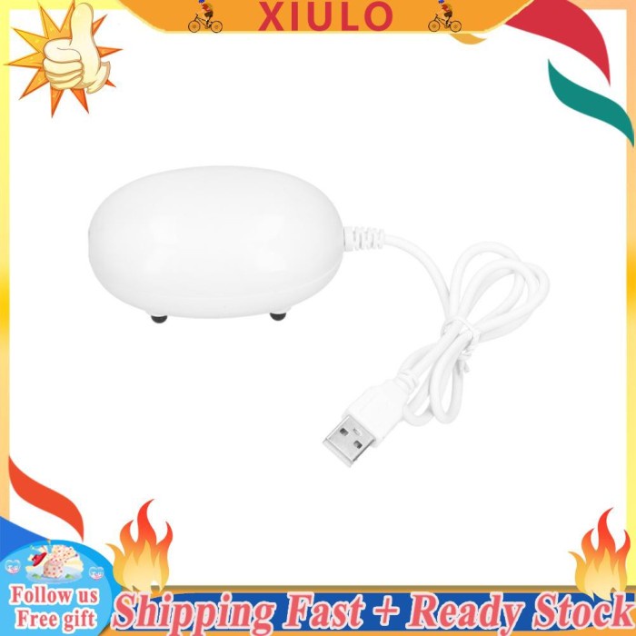 Jual Pompa Oksigen Mini Tenaga Usb Untuk Akuarium / Mobil / Outdoor ...