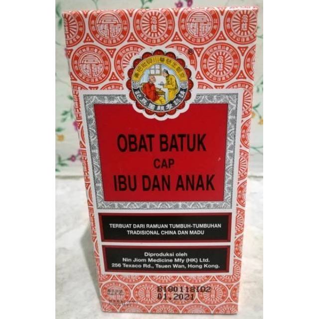 Jual Obat Batuk Cap Ibu dan Anak - OBIDA 75ML/150ML | Shopee Indonesia