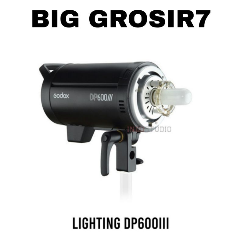 Jual GODOX LIGHTING DP600 III DP600-III | Shopee Indonesia