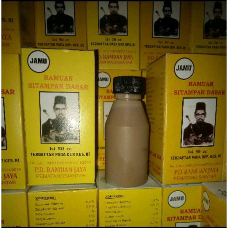 Jual minyak sitampar dasar | Shopee Indonesia