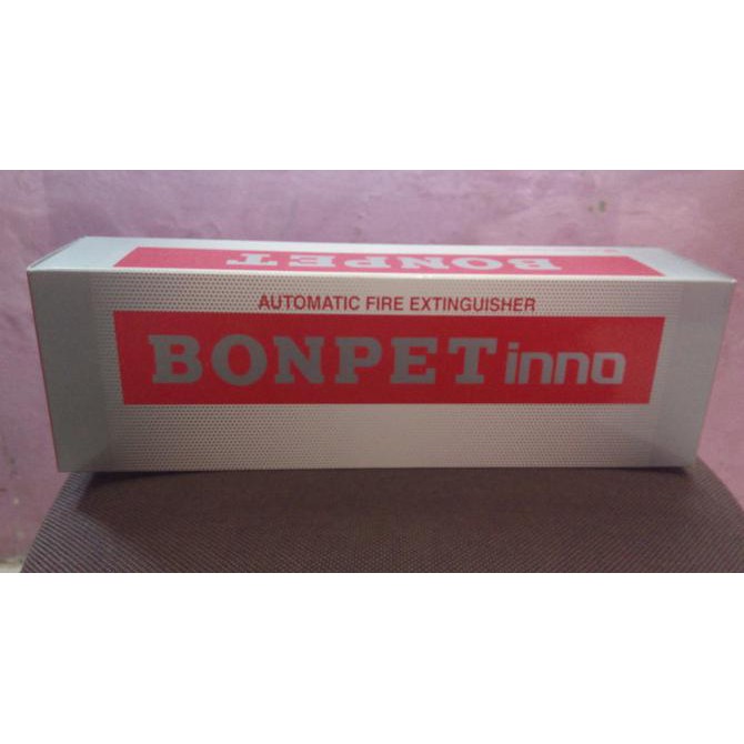 Jual BONPET inno alat pemadam otomatis | Shopee Indonesia