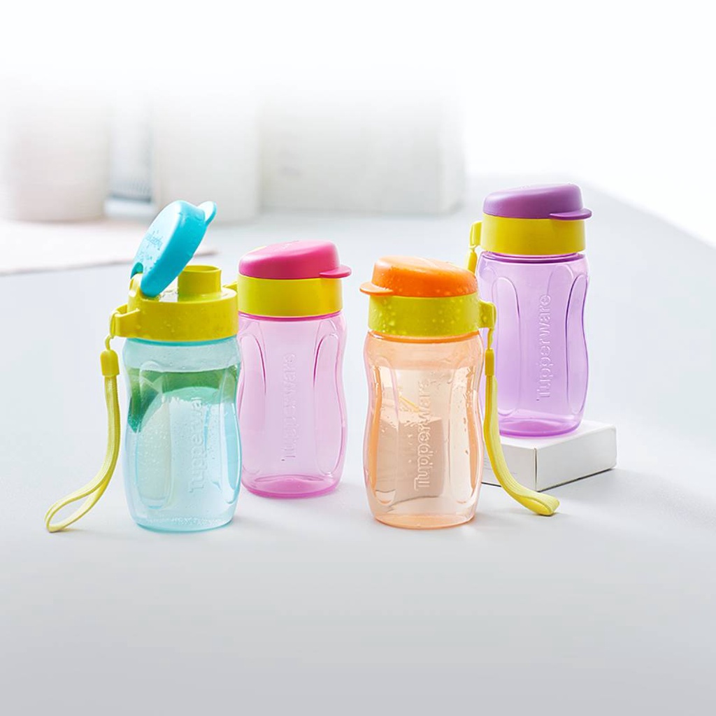 Jual Botol Minum Tumbler Anak 310ml Tupperware Fashion Eco Bottle ...