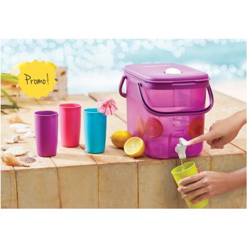 Jual Outdoor cooler Tupperware Original | Shopee Indonesia