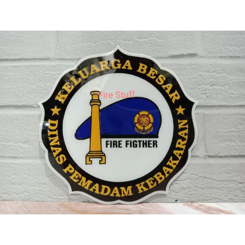 Jual Stiker Fire Fighter | Shopee Indonesia