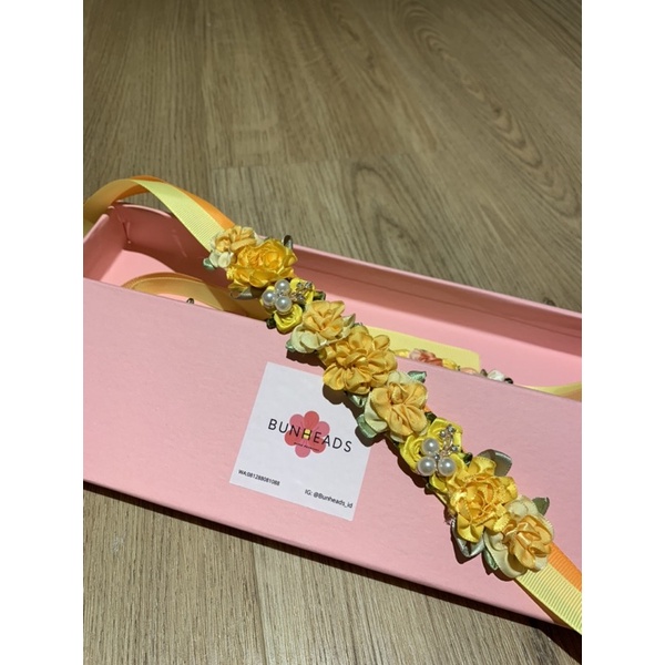 Jual BUNHEADS- Chrysan ballet bunwrap | Shopee Indonesia