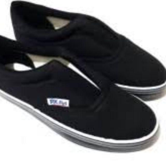 Jual [COD] SEPATU PX STYLE 128/SEPATU SLIP ON KANVAS/SEPATU KERJA ...