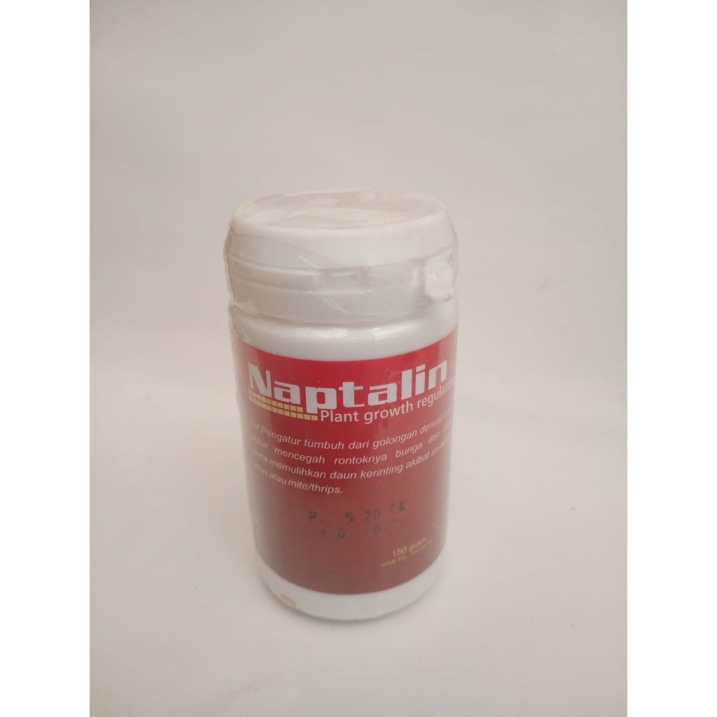 Jual Naptalin Plan Growth regular 150 gram | Shopee Indonesia