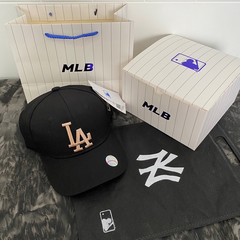 Jual TOPI MLB CAP LA DODGERS BLACK (FULLSET) | Shopee Indonesia