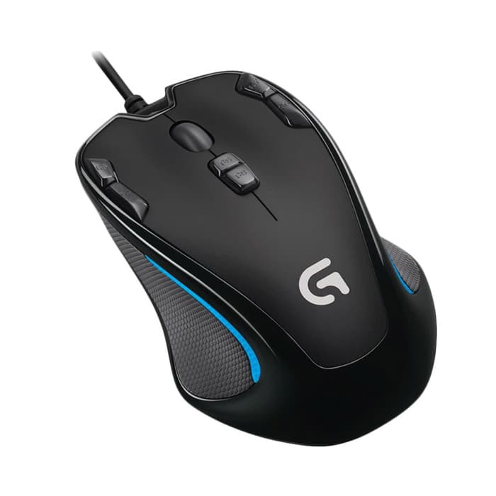 Jual yy144 Logitech G300S Optical Gaming Mouse | Shopee Indonesia