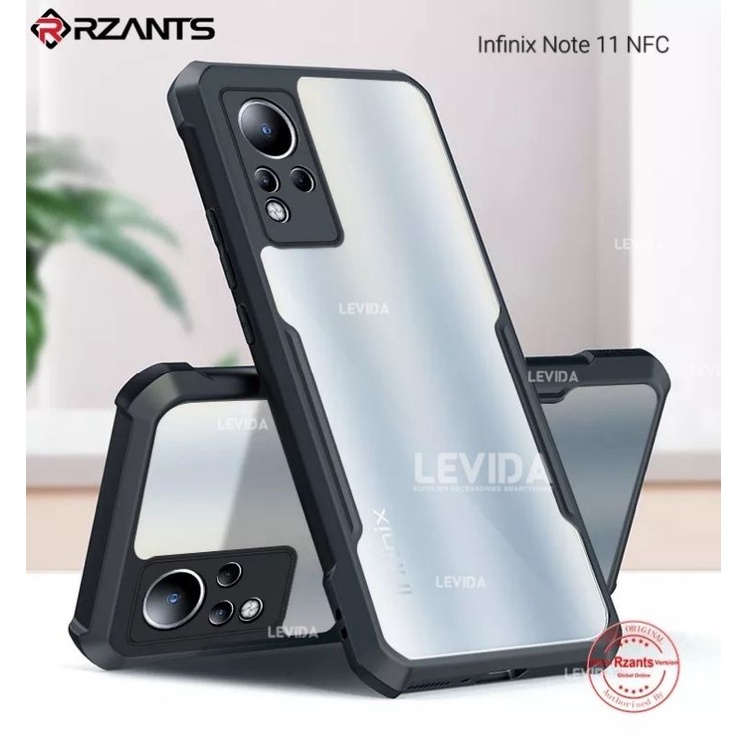 Jual Infinix Note 11 NFC Case Armor Case Shockproof Fusion Case Infinix Note 11 NFC | Shopee ...