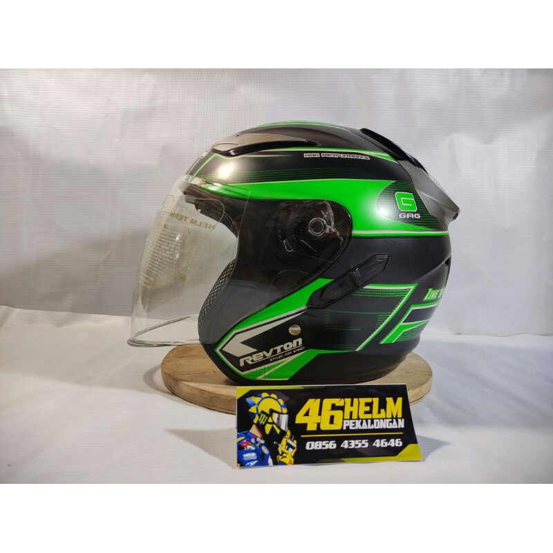Jual helm GAG REVTON | Shopee Indonesia