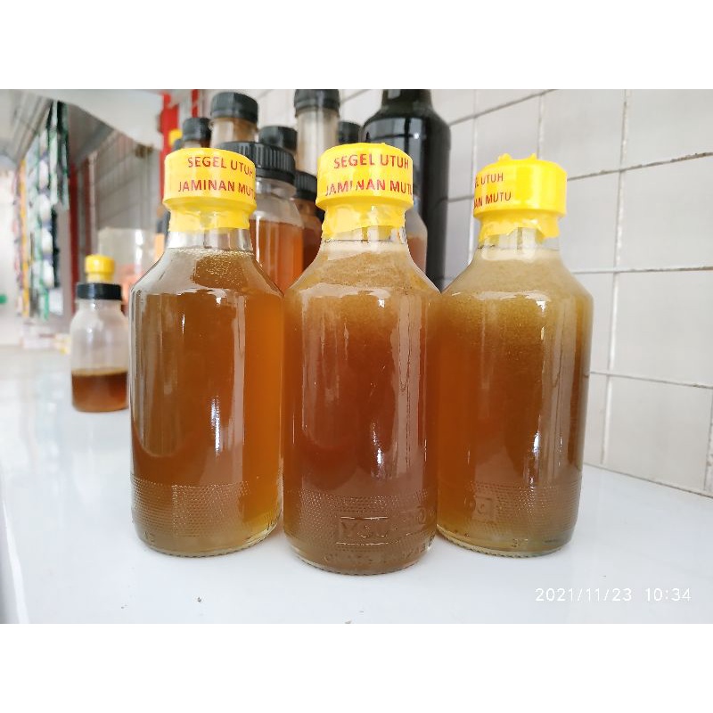 Jual Madu Ondoan Apis Cerana Liar - Raw Honey Asli Nektar Bunga Murni ...