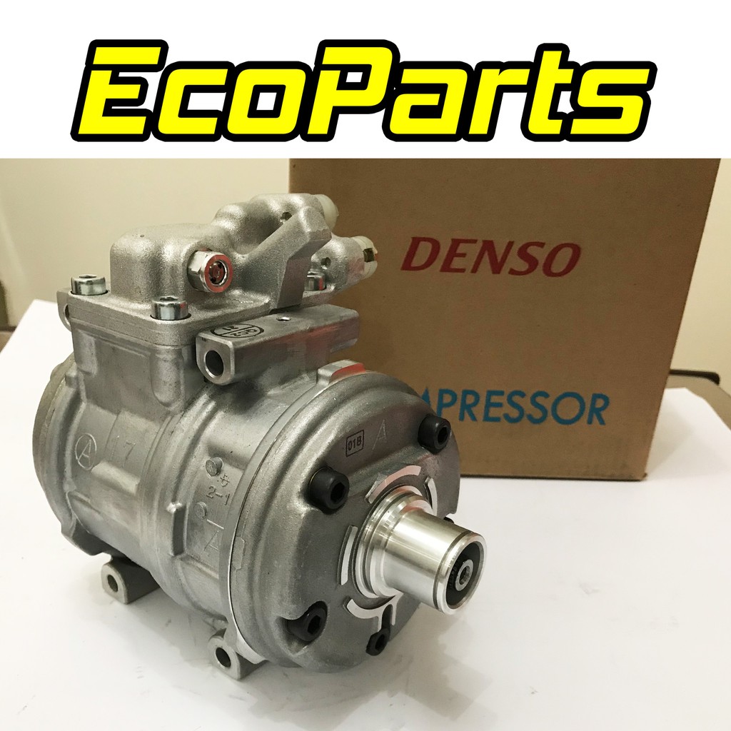 Jual Kompresor Compressor AC Universal 10PA 17C DENSO ASLI Elf Accord ...
