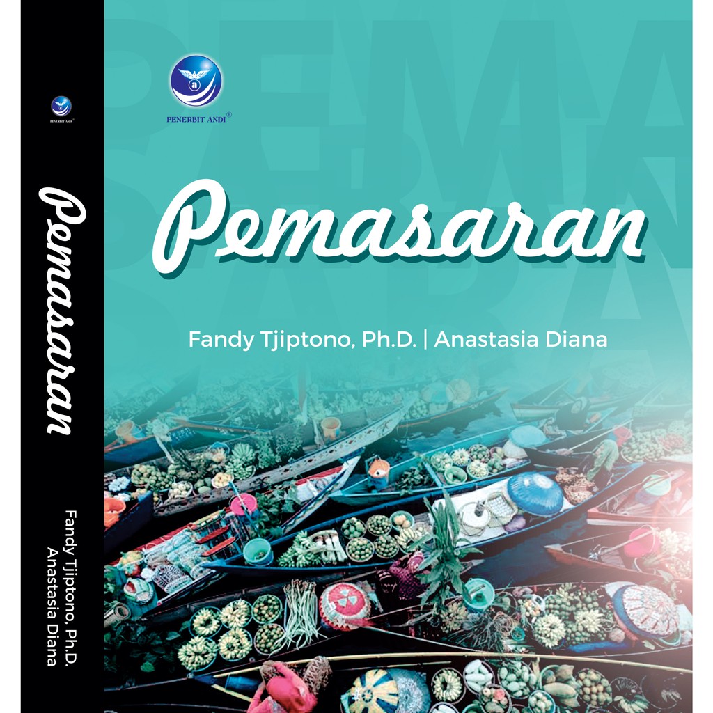 Jual Pemasaran - Fandy Tjiptono, Ph.D. dan Anastasia Diana | Shopee ...