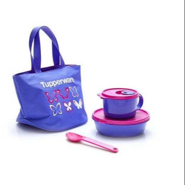 Jual Tupperware delight set | Shopee Indonesia