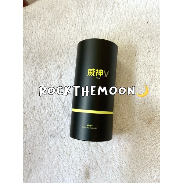 Jual [READY STOCK] Official Lightstick - WayV [LS Original Fanlight ...