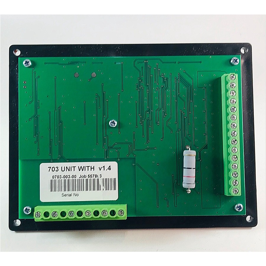 Jual GENERATOR CONTROLLER 703 MODULE 703 GENSET PANEL bagus awet ...