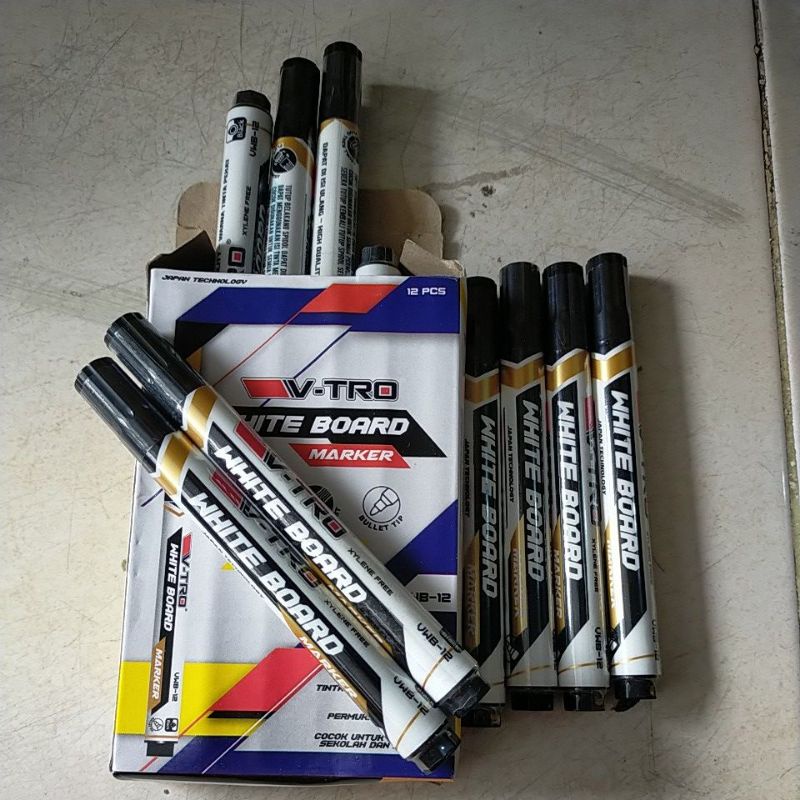 Jual Spidol White Board Ukuran besar | Shopee Indonesia