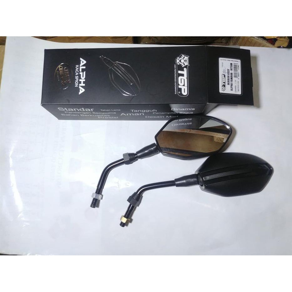 Jual Spion TGP Alpha Cocok Untuk Semua Yamaha Kaca Cembung Unik ...