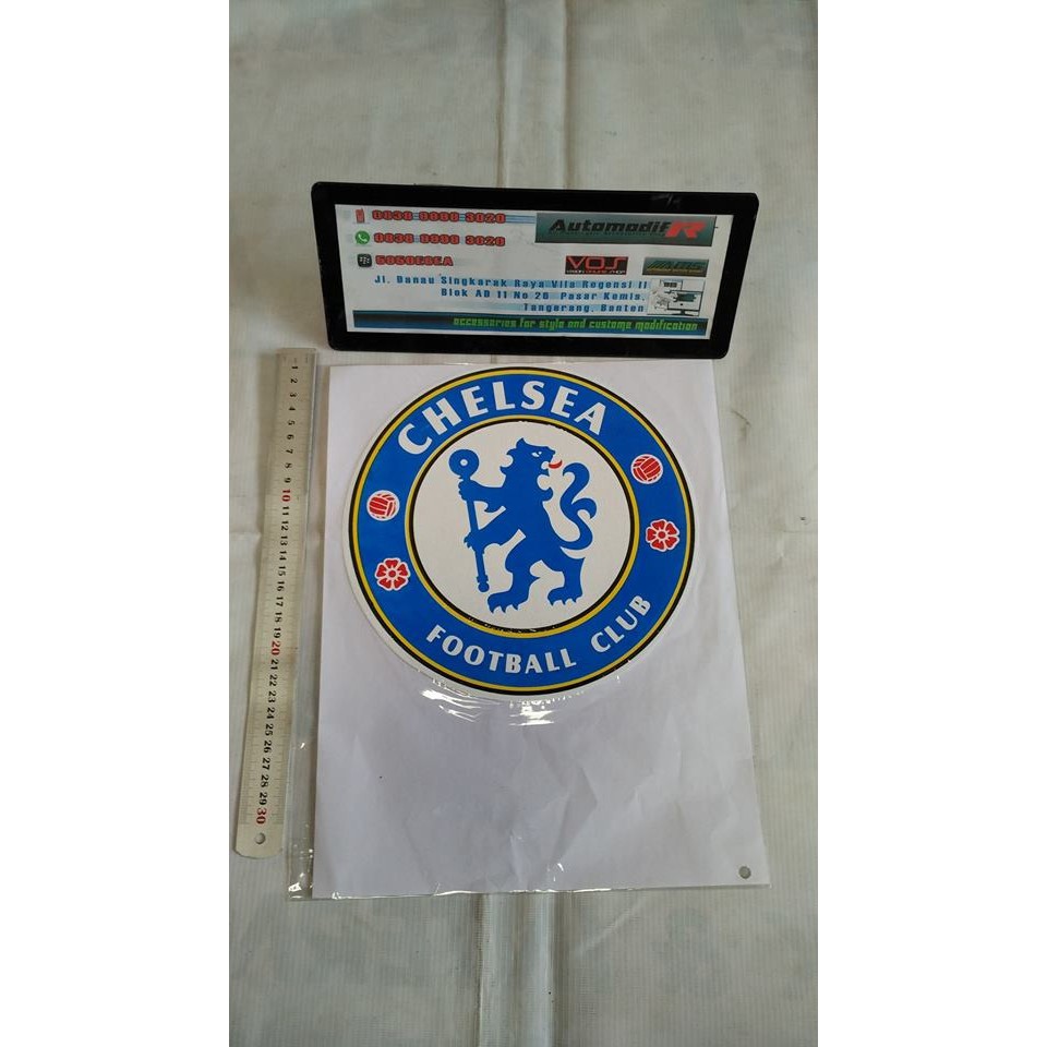 Jual STICKER CHELSEA V1 | Shopee Indonesia