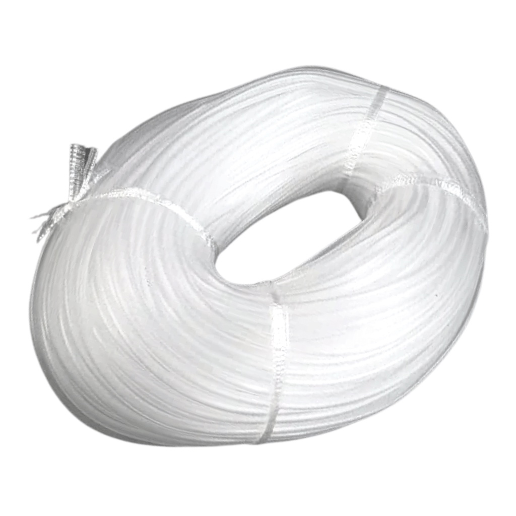 Jual Selang Aerator Roll Elastis 3/16" Bening Transparan Silikon Slang ...