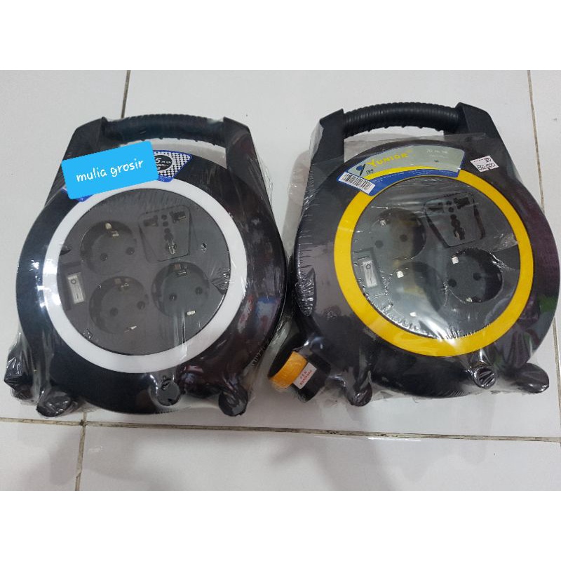 Jual Kabel Roll Yunior 15M dan 20M / Kabel Gulung / Cuk Roll | Shopee ...
