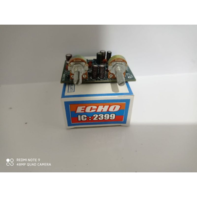 Jual kit echo atau reverb mini | Shopee Indonesia