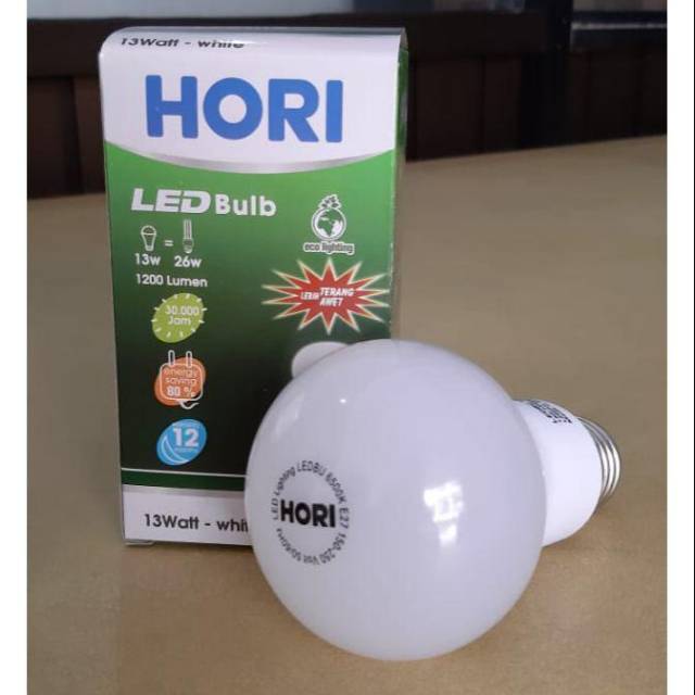 Jual Bohlam led Hori | Shopee Indonesia