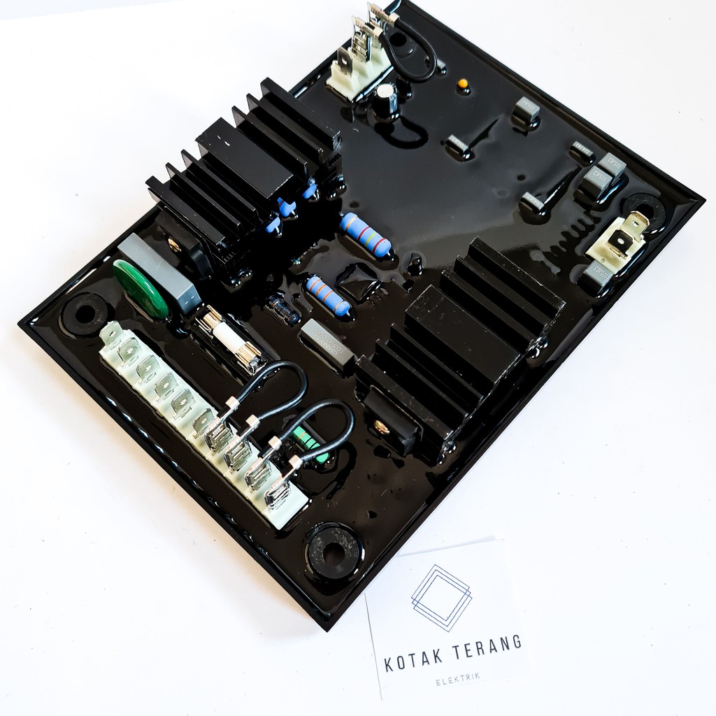 Jual AVR Genset WT2 WT-2 WT 2 AVR Generator Oem ENGGA High Quality | Shopee Indonesia