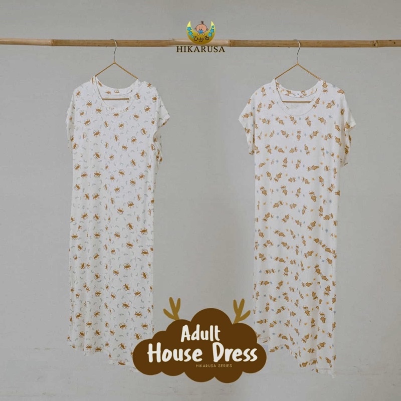 Jual HIKARUSA HOUSE DRESS (DASTER) | Shopee Indonesia