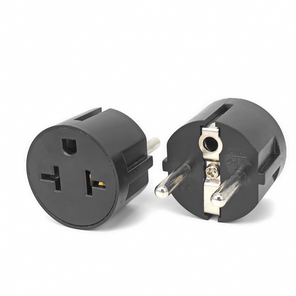 Jual STOP KONTAK STEKER ADAPTER KONVERTER COLOKAN LISTRIK UK AU US TIPE ...