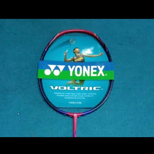 Jual Raket Badminton Yonex Voltric Asli Original | Shopee Indonesia