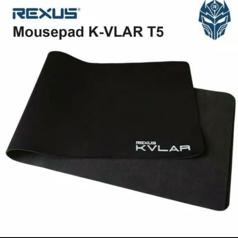Jual Mouse pad Gaming Rexus K-VLAR T5 | Shopee Indonesia