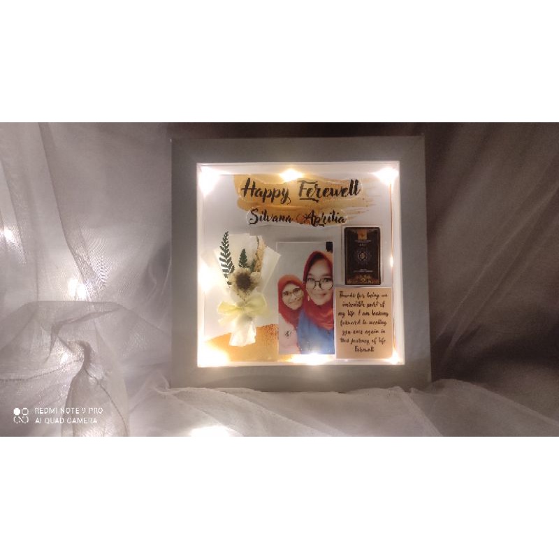 Jual BINGKAI 3D HADIAH KENANG -KENANGAN POP UP RUSTIK 3D CUSTOM ...