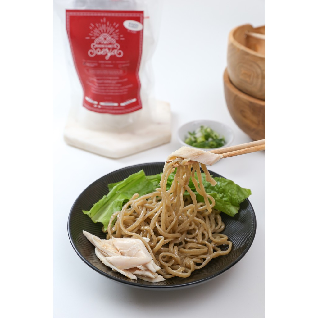 Jual Bakmi Daging Ayam Pek Cam Kee (Ayam Rebus) | Shopee Indonesia