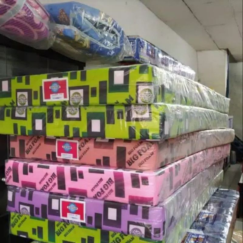 Jual Kasur Busa Big Foam 14 cm | Shopee Indonesia
