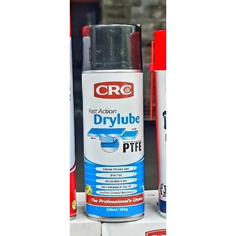 Jual crc dry lube ptfe 3049, pelumas teflon gemuk grease coating ...