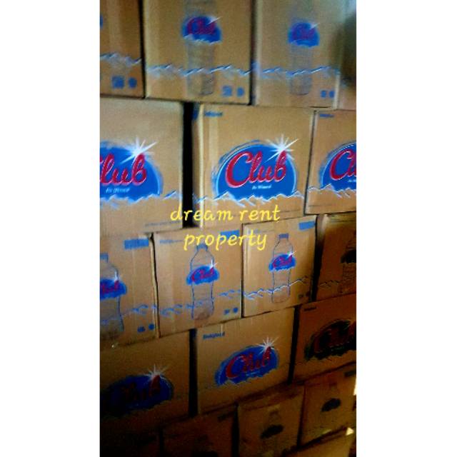 Jual Club botol 1500ml 1 dus | Shopee Indonesia