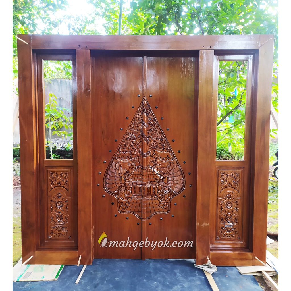 Jual Pintu Gebyok Minimalis | Shopee Indonesia