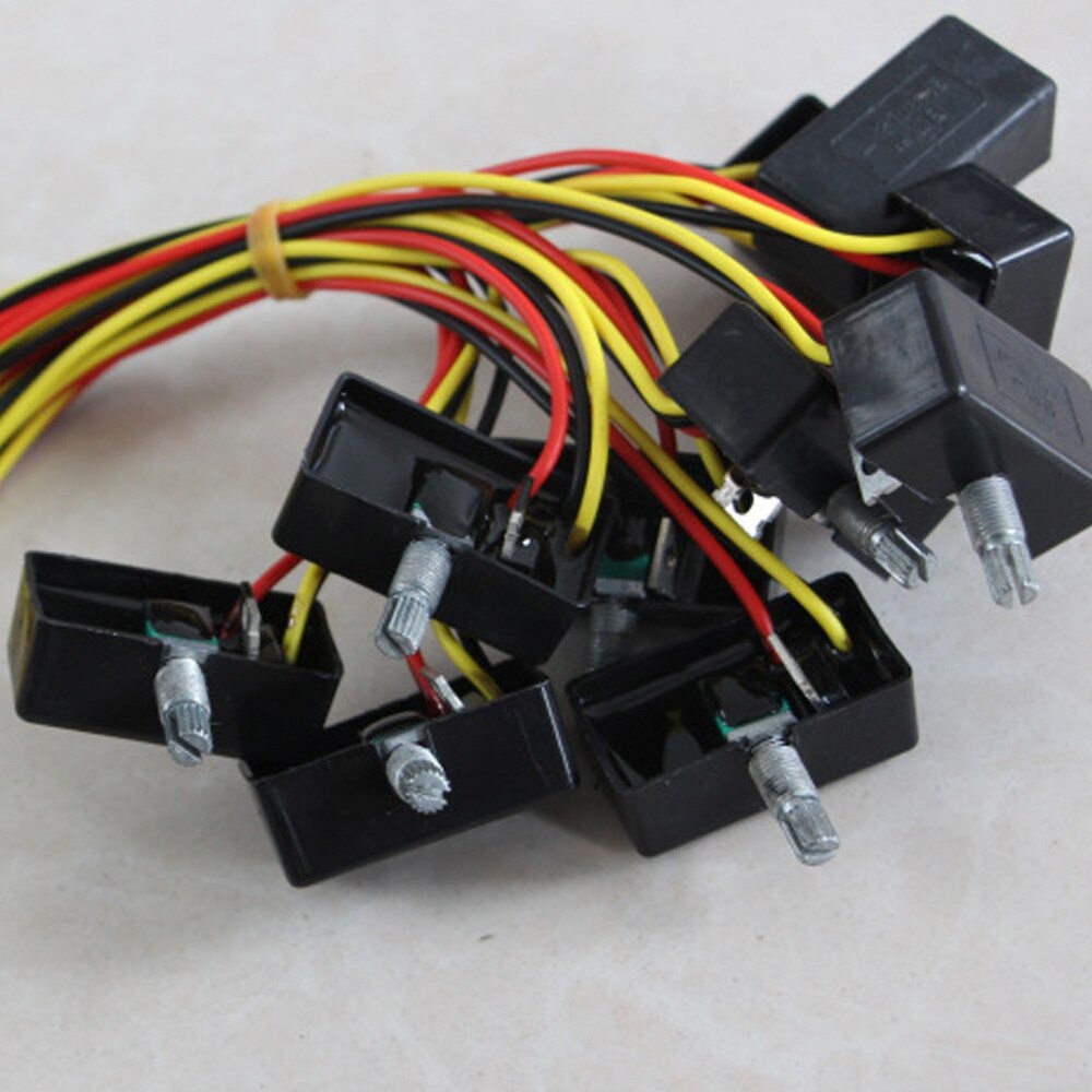 Jual Alat POTENSIO CONTROL SPRAYER ELEKTRIK TANGKI DC 12V COD | Shopee ...