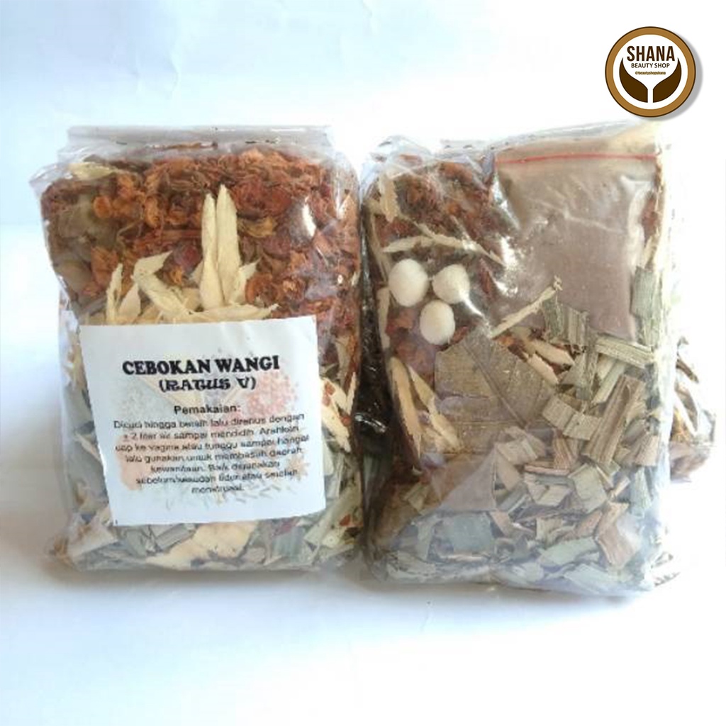 Jual Ratus Rebus Spa Miss V | Shopee Indonesia