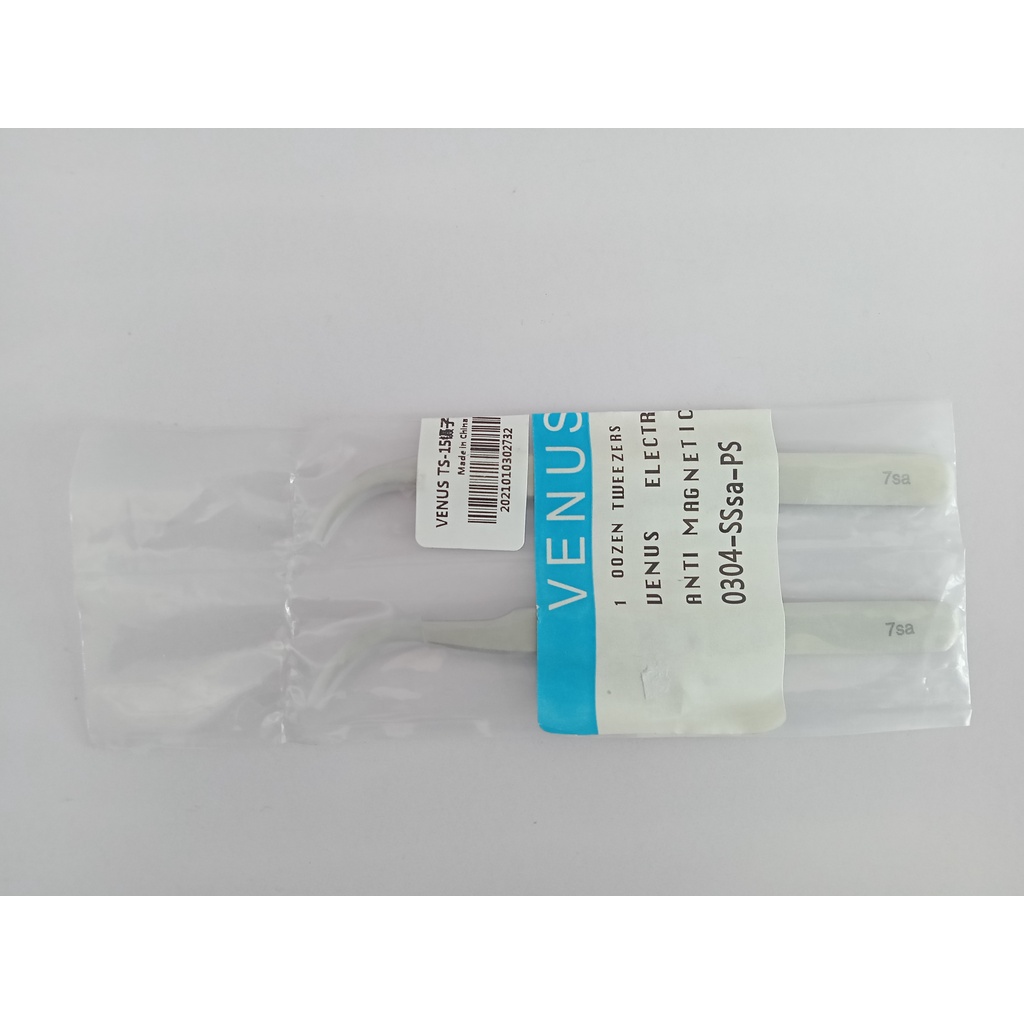 Jual PINSET VENUS TS-15 BENGKOK ORI | Shopee Indonesia