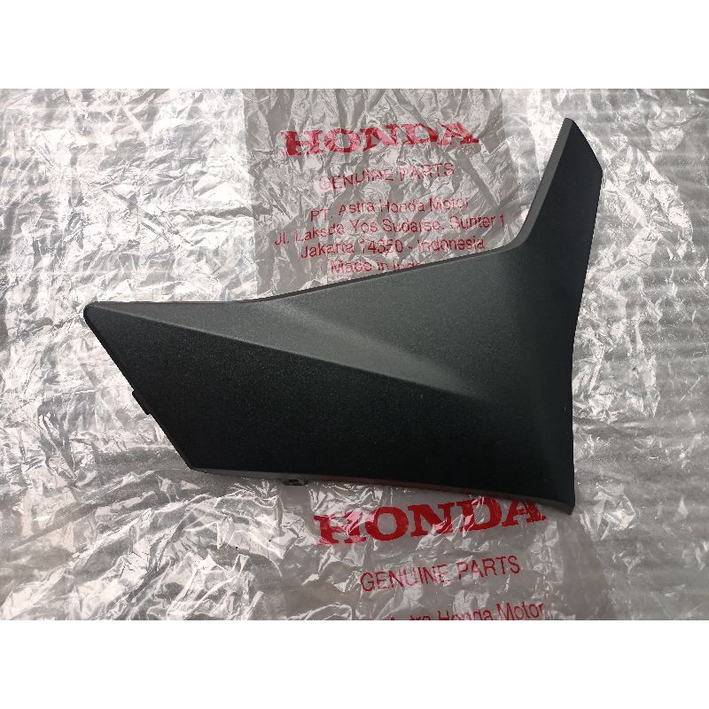 Jual cover R floor side Vario new 160 k2S hitam dof original | Shopee ...