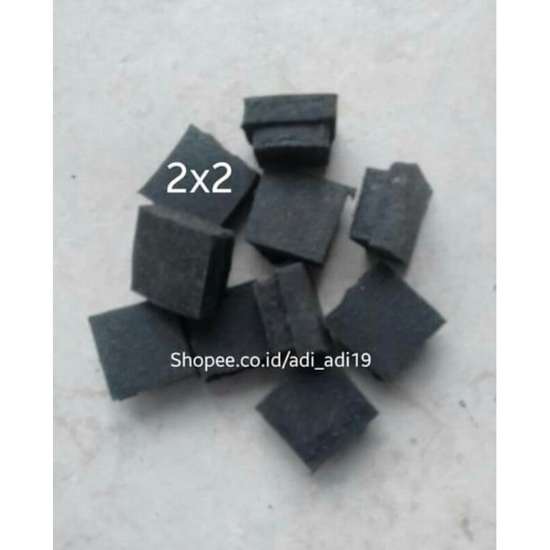Jual karet holo ukuran 2x2 isi 10 biji | Shopee Indonesia