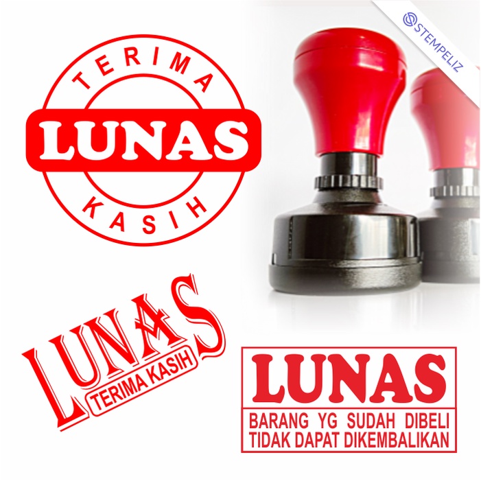 Jual stempel lunas Harga Terbaik & Termurah Oktober 2023 | Shopee Indonesia